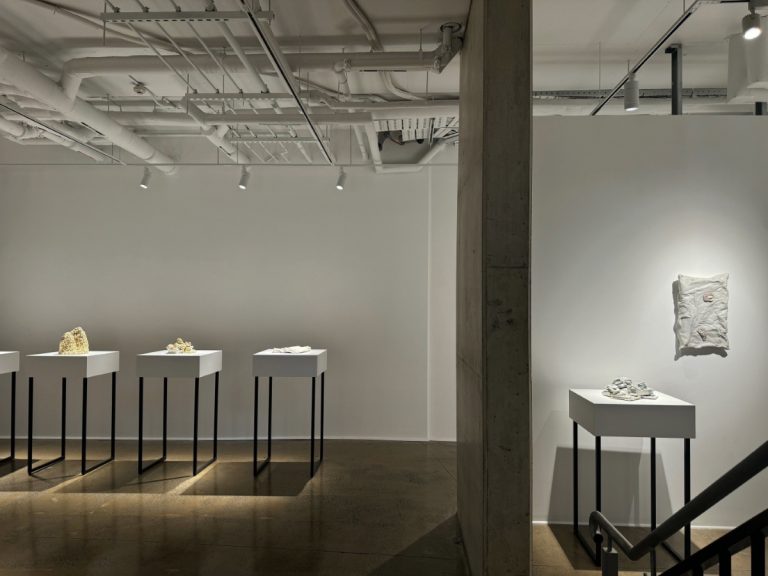Honor Freeman: All that was solid is liquid at Sabbia Gallery, Sydney ...