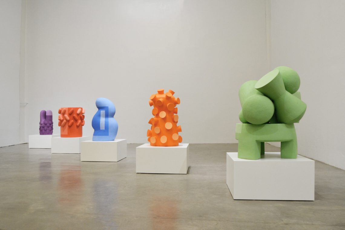 Austin Coudriet: Agglomeration at Kouri + Corrao Gallery, Santa Fe ...