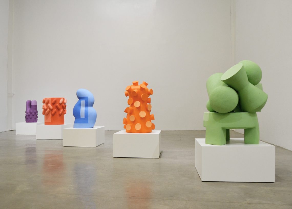 David Hicks: Nucleus / Cross MacKenzie Gallery, Washington DC ...