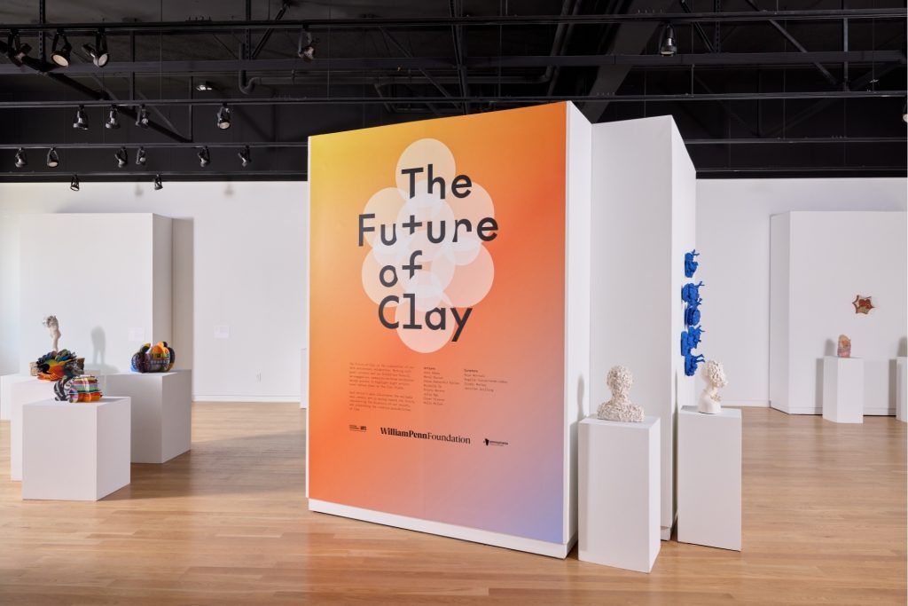 The Future of Clay: Many Futures, Many Pasts at The Clay Studio ...