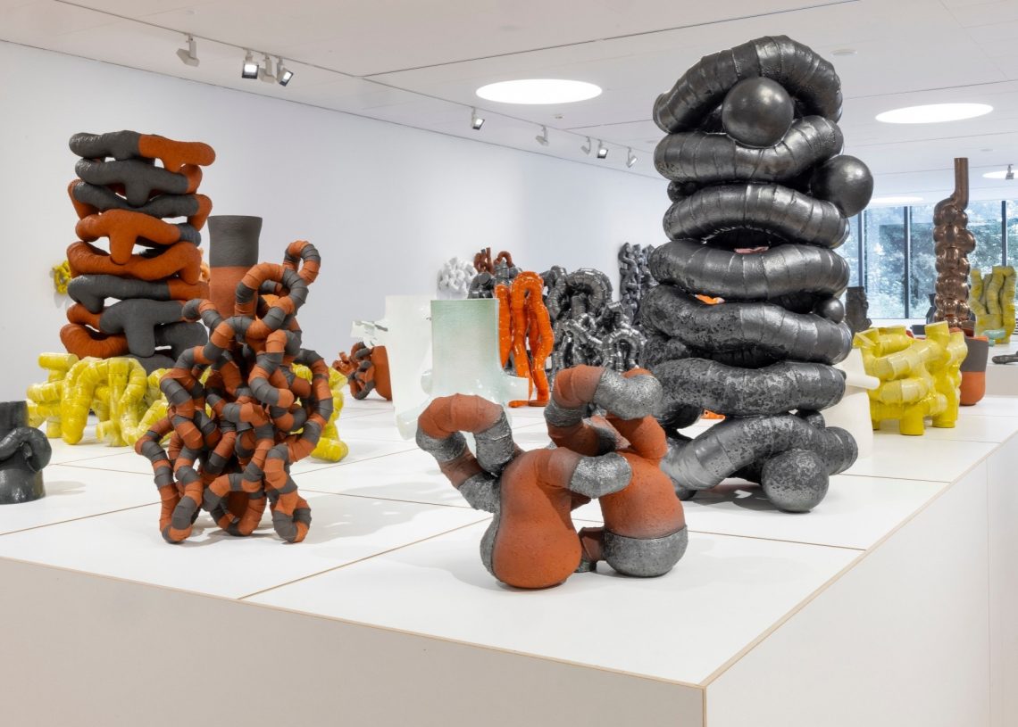 Elizabeth Shriver - Ceramics Now