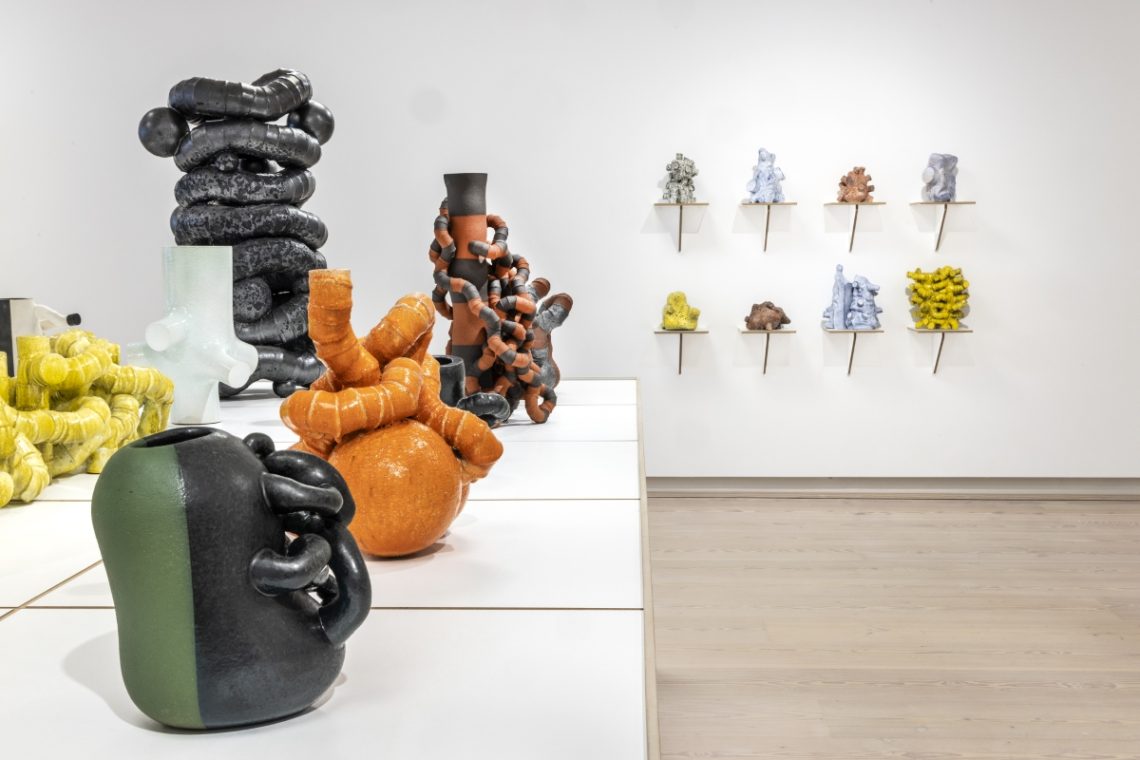 Cuts, Stripes and Knots. A retrospective presentation of Martin ...