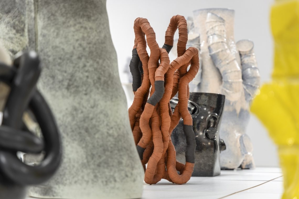 Cuts, Stripes and Knots. A retrospective presentation of Martin ...