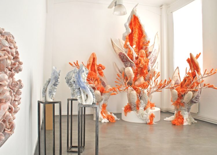 Elizabeth Shriver - Ceramics Now