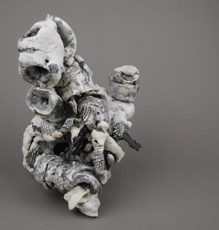 Gaby Mlynarczyk: Selected works, 2023-2024 - Ceramics Now