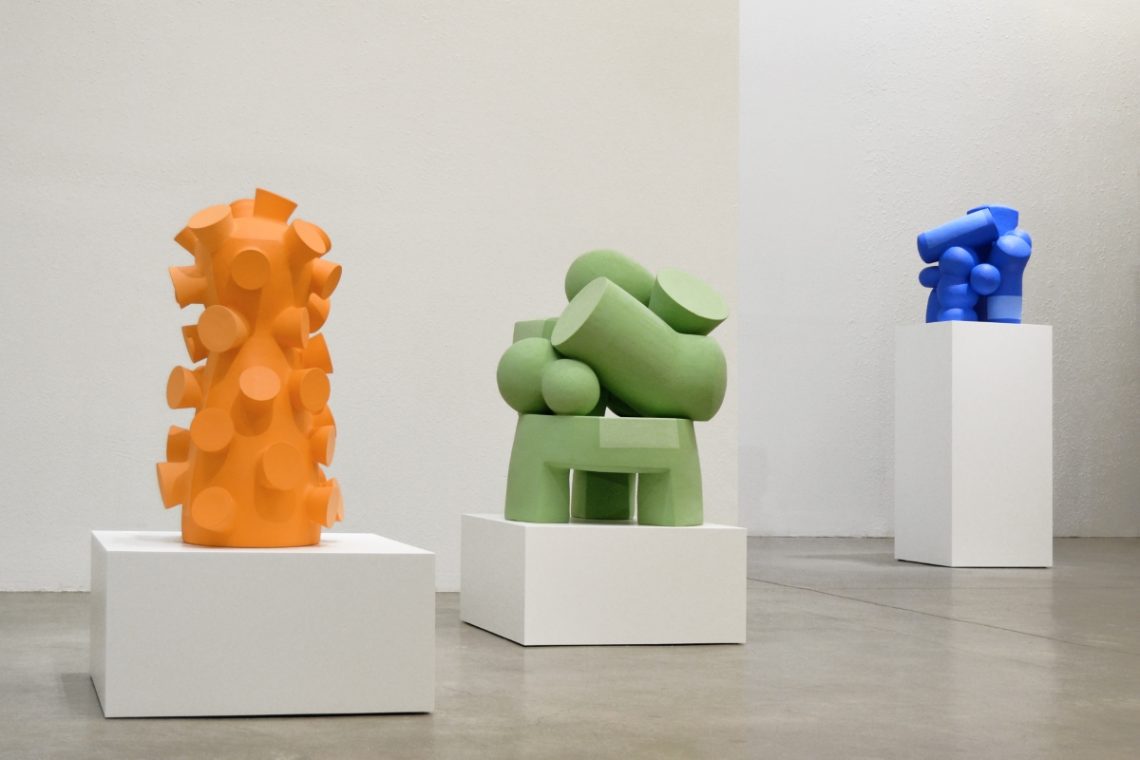 Austin Coudriet: Agglomeration at Kouri + Corrao Gallery, Santa Fe ...