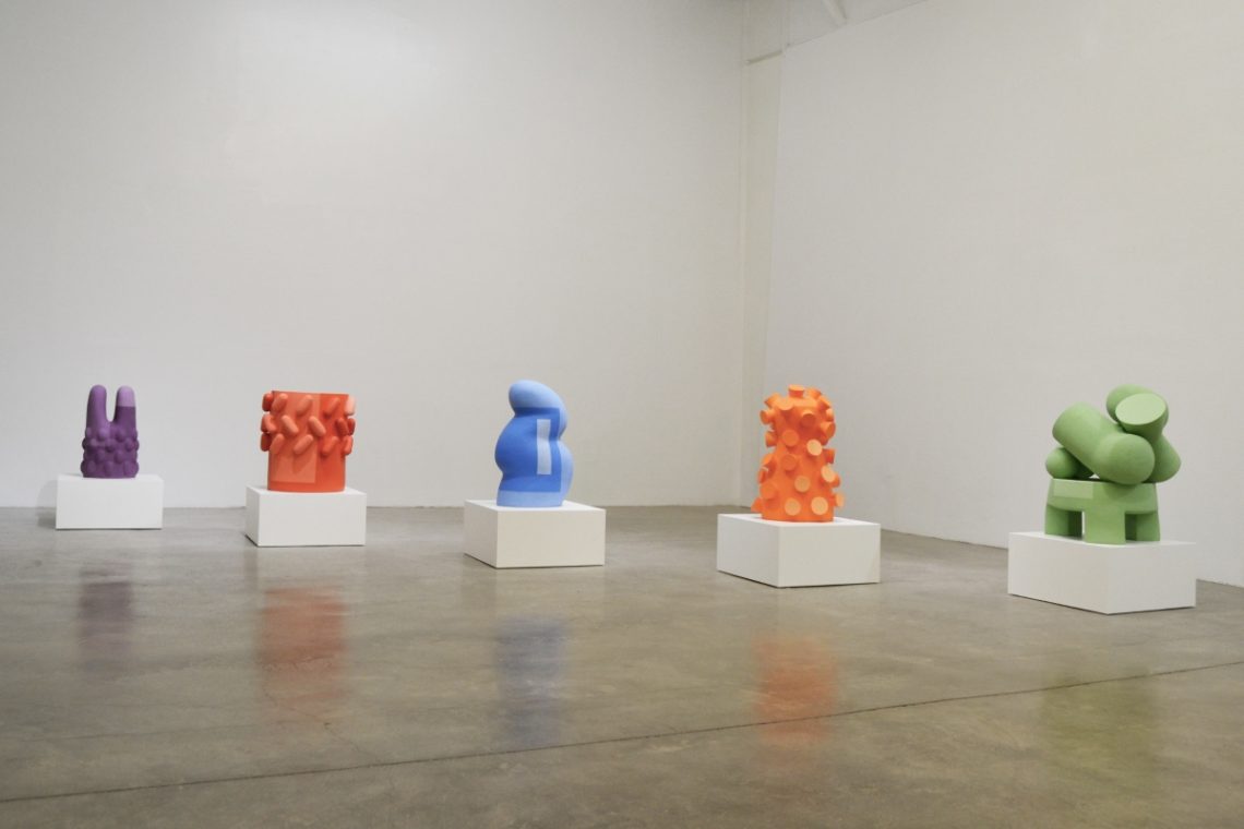 Austin Coudriet: Agglomeration at Kouri + Corrao Gallery, Santa Fe ...