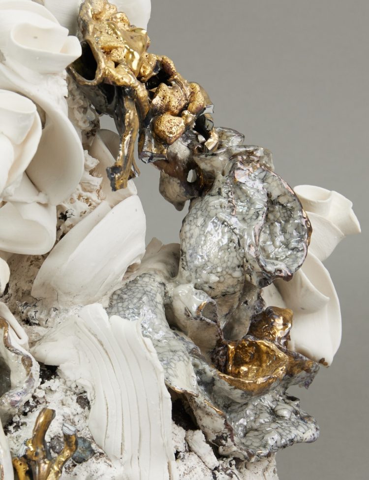 Gaby Mlynarczyk: Selected works, 2023-2024 - Ceramics Now