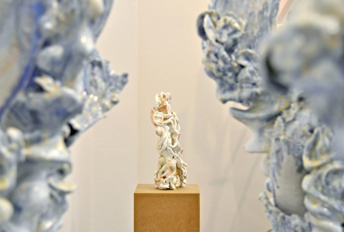 Keiyona C. Stumpf: Natura Naturans II, 2021 - Ceramics Now