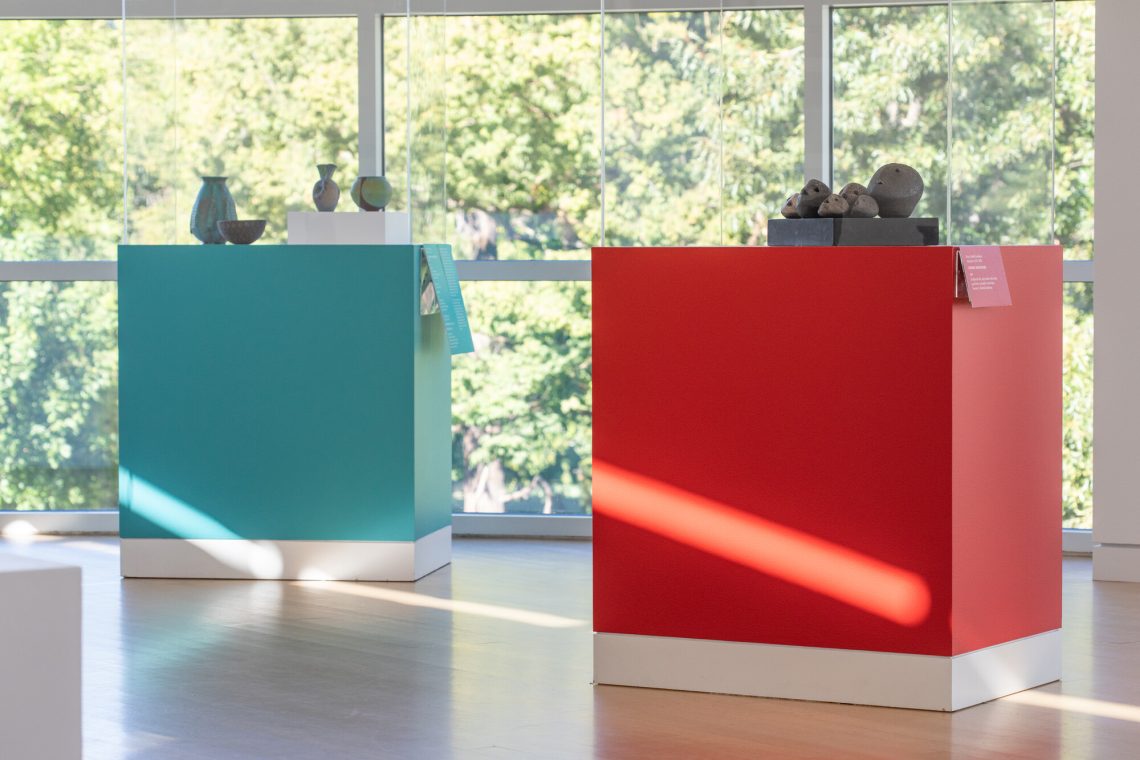 Mary Tuthill Lindheim: Kindred Responses to Life at Crocker Art Museum ...