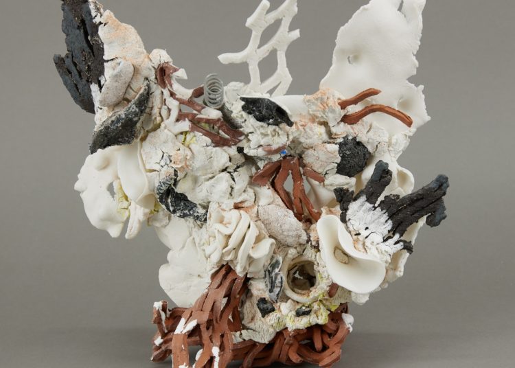 Elizabeth Shriver - Ceramics Now