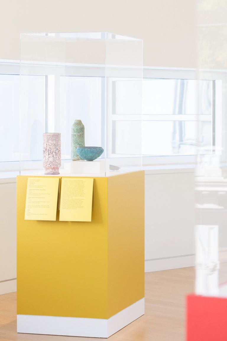 Mary Tuthill Lindheim: Kindred Responses to Life at Crocker Art Museum ...