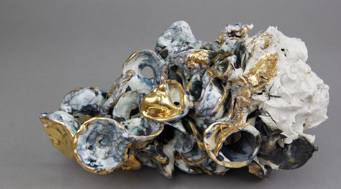 Gaby Mlynarczyk: Selected works, 2023-2024 - Ceramics Now
