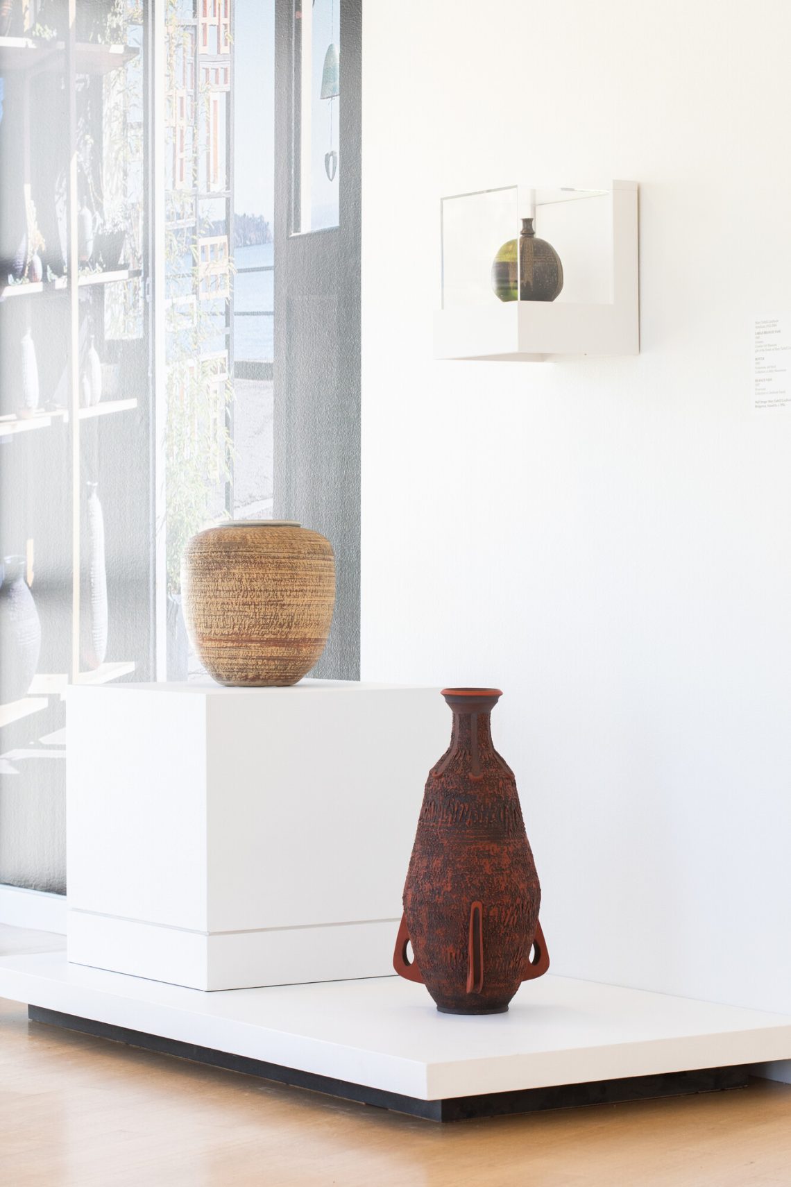 Mary Tuthill Lindheim: Kindred Responses to Life at Crocker Art Museum ...