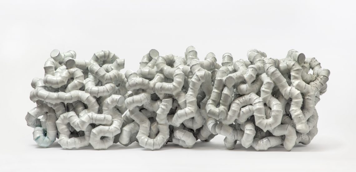 Cuts, Stripes and Knots. A retrospective presentation of Martin ...