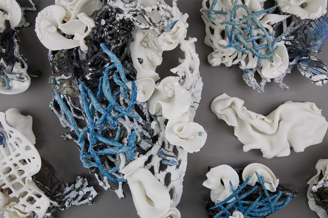 Gaby Mlynarczyk: Selected works, 2023-2024 - Ceramics Now
