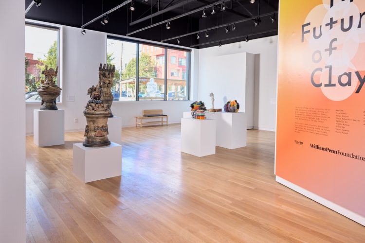 The Future of Clay: Many Futures, Many Pasts at The Clay Studio ...
