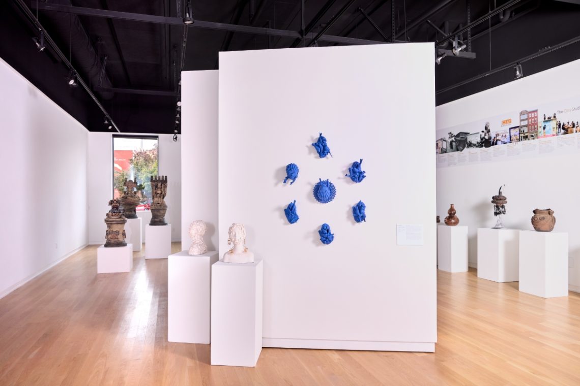 The Future of Clay: Many Futures, Many Pasts at The Clay Studio ...