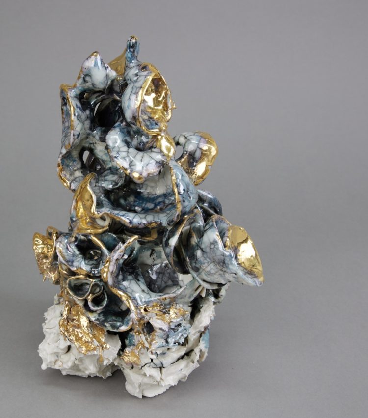 Gaby Mlynarczyk: Selected works, 2023-2024 - Ceramics Now