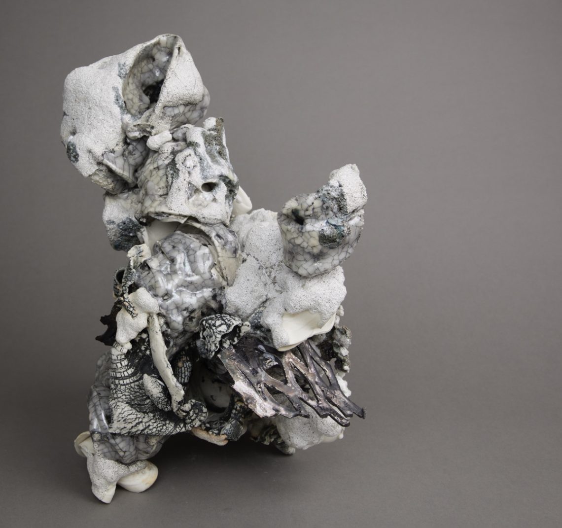 Gaby Mlynarczyk: Selected works, 2023-2024 - Ceramics Now