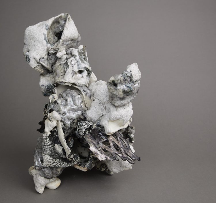 Gaby Mlynarczyk: Selected works, 2023-2024 - Ceramics Now