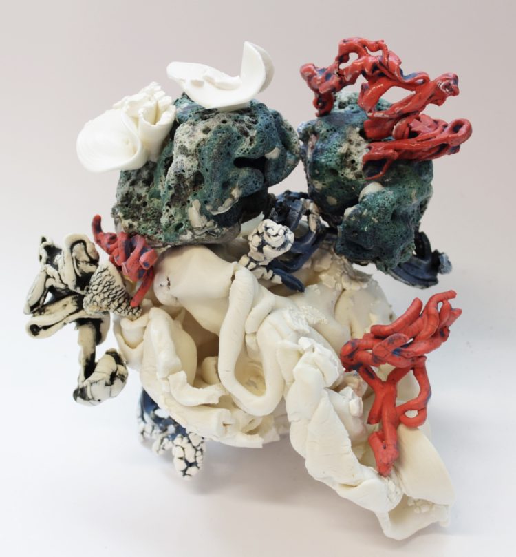 Gaby Mlynarczyk: Selected works, 2023-2024 - Ceramics Now