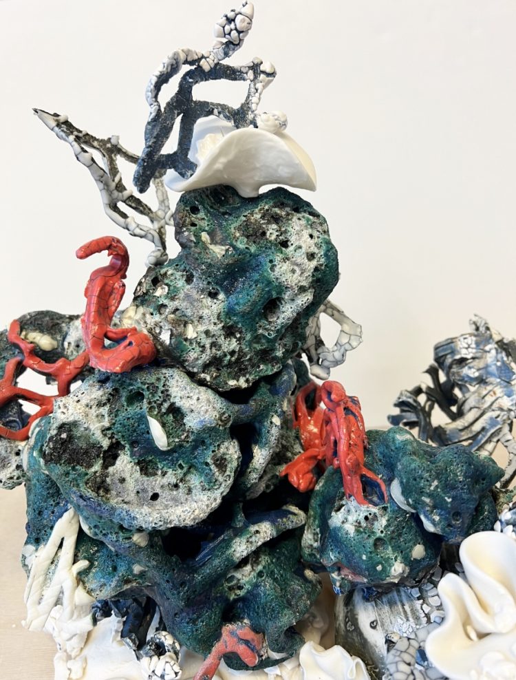Gaby Mlynarczyk: Selected works, 2023-2024 - Ceramics Now