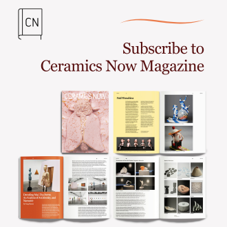 Elizabeth Shriver - Ceramics Now
