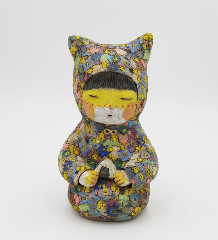 Aico Tsumori: Selected works, 2018-2024 - Ceramics Now