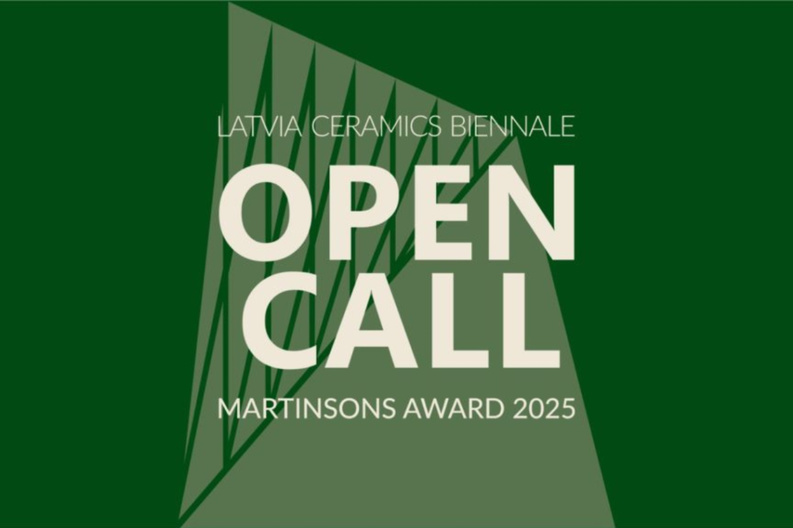 Applications are open for the Martinsons Award 2025 International ...