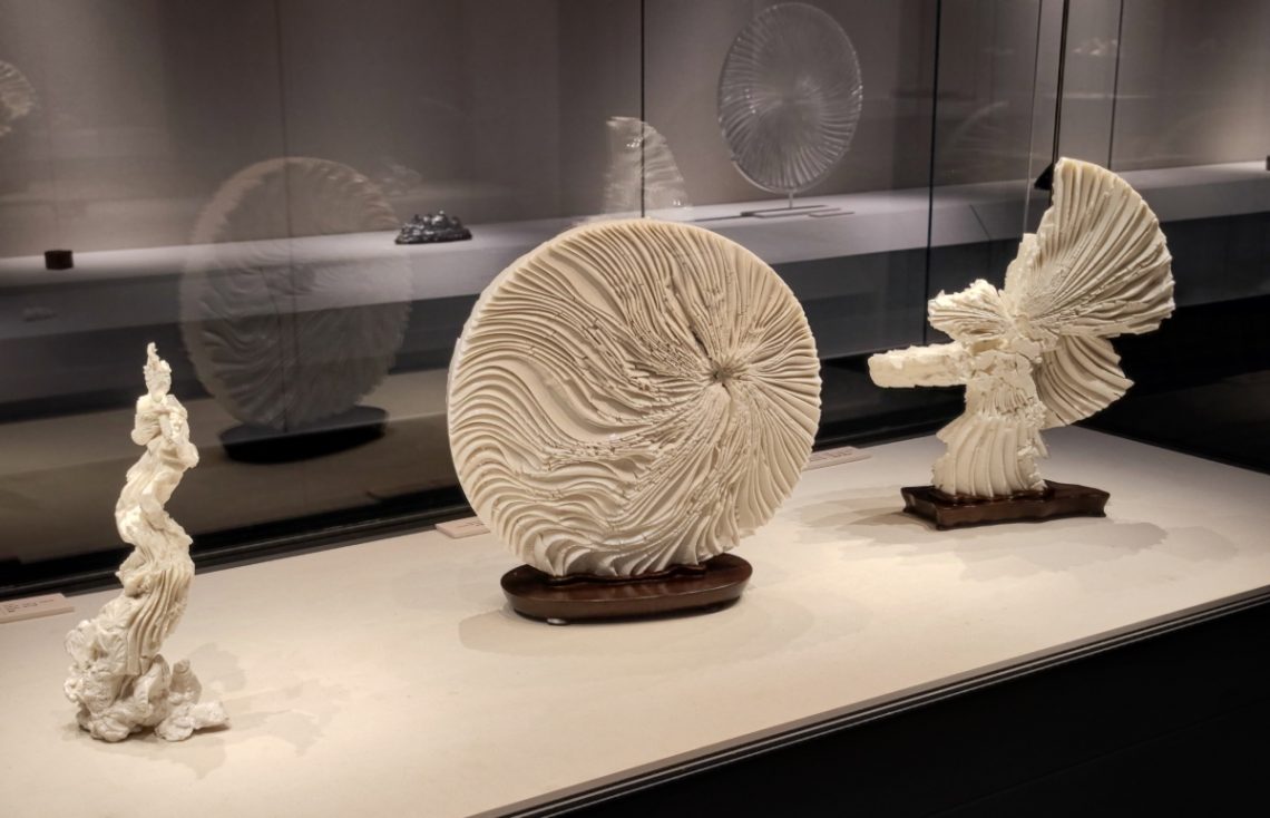 Marc Leuthold: Migration at Guangdong Shiwan Ceramics Museum, Foshan ...