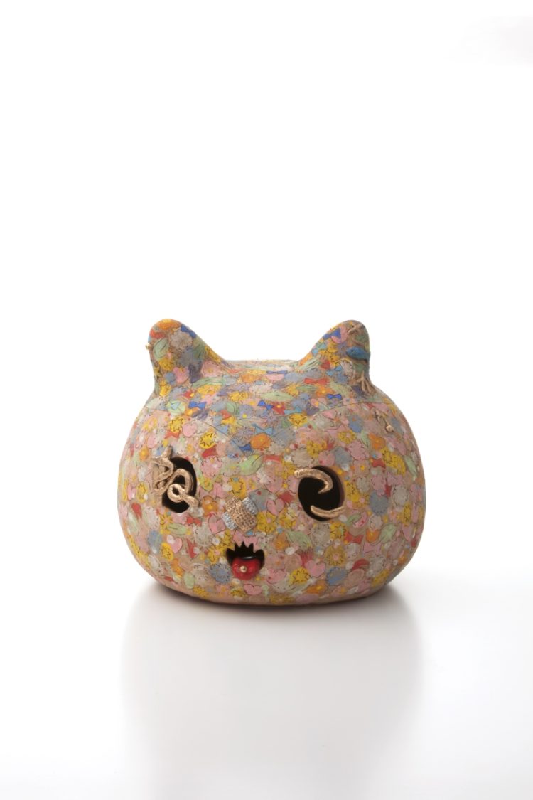 Aico Tsumori: Selected works, 2018-2024 - Ceramics Now