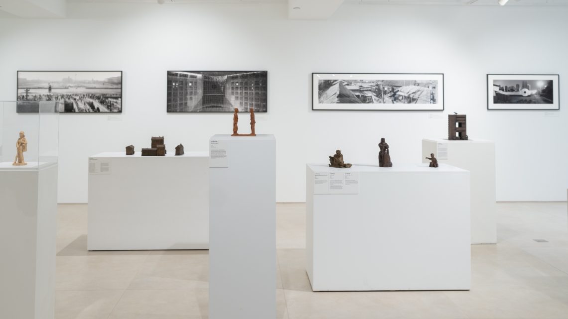 Beijing Stories: Sculptures by Liu Shiming and Photographs by Lois ...