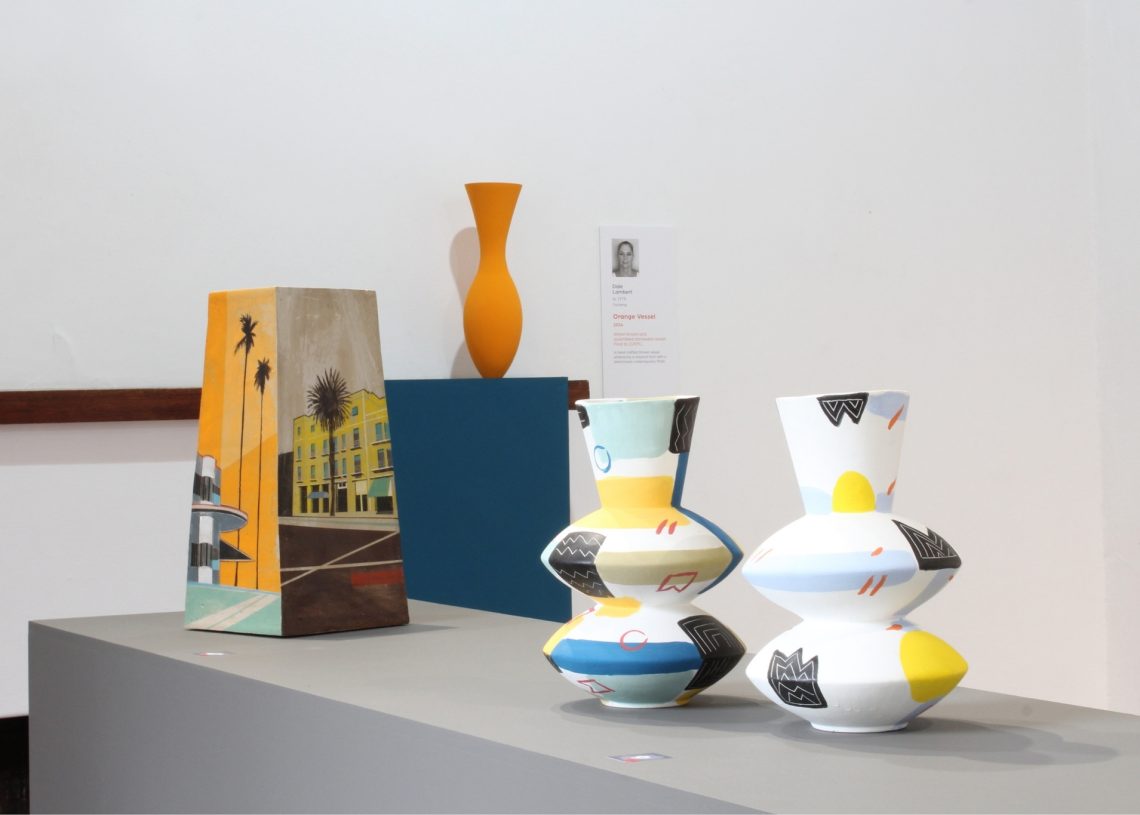 Elizabeth Shriver - Ceramics Now