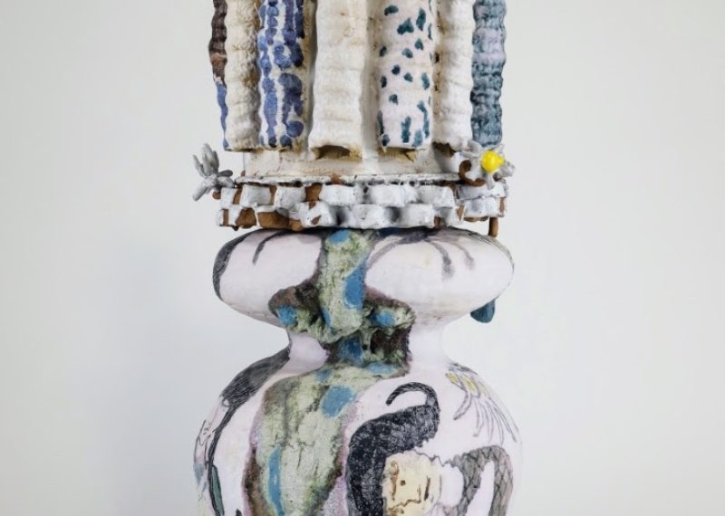 Tony Marsh - Ceramics Now