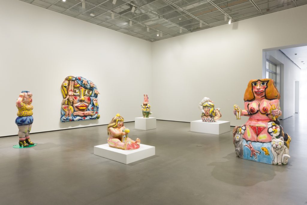 Ruby Neri: Taking the Deep Dive at the Manetti Shrem Museum of Art, Davis - Ceramics Now