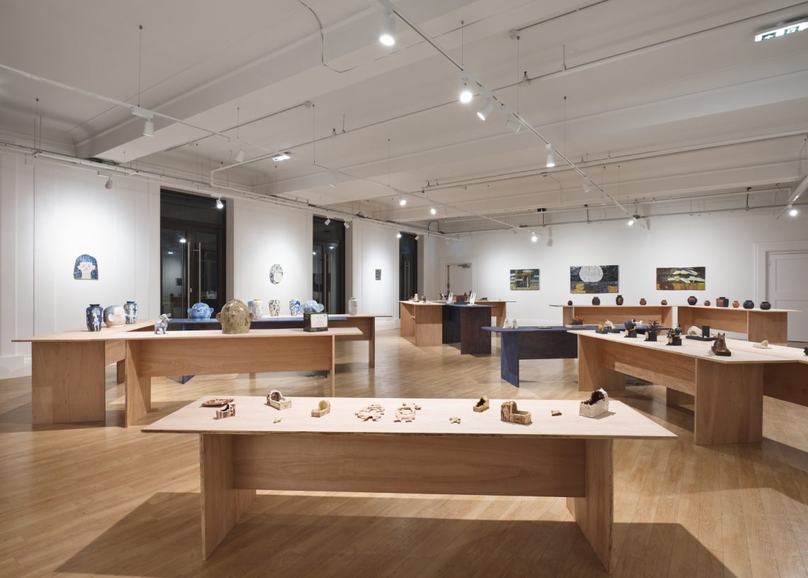 Ceramic exhibitions in London - Ceramics Now