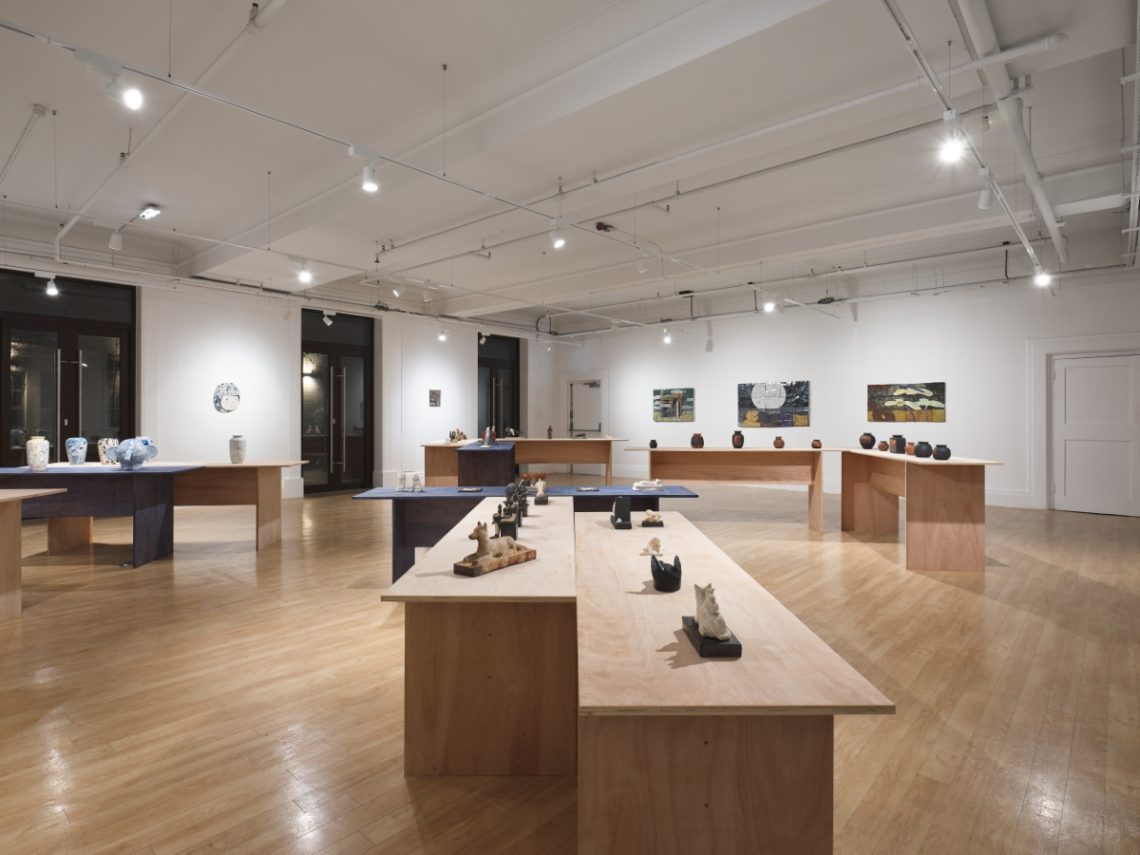 Narratives in Clay at County Hall Pottery, London - Ceramics Now