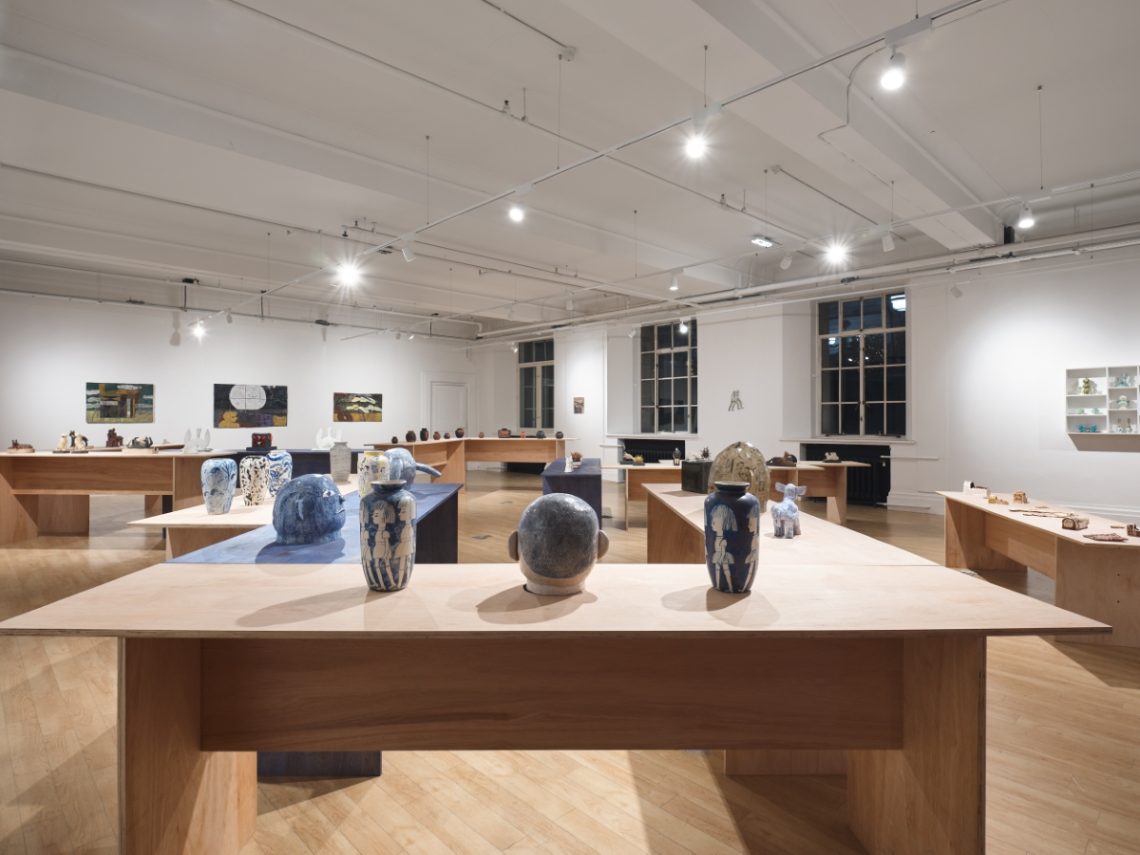 Narratives in Clay at County Hall Pottery, London - Ceramics Now