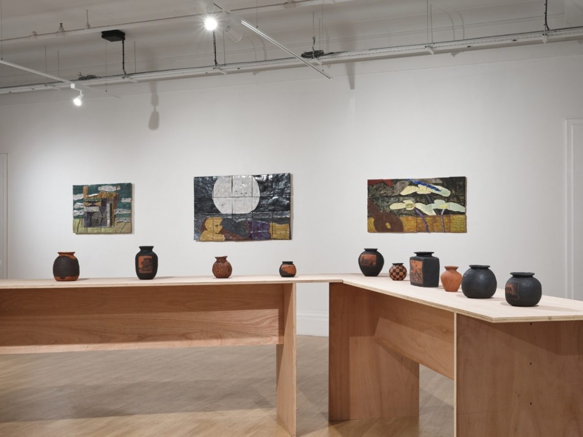 Narratives in Clay at County Hall Pottery, London - Ceramics Now