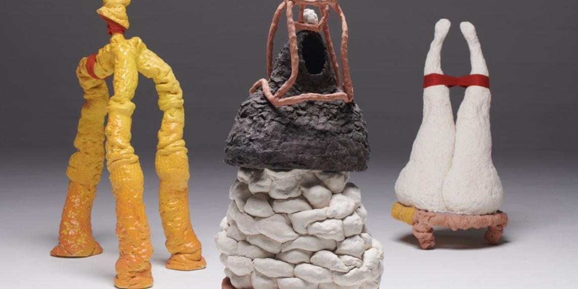 Sam Lucas - Ceramics Now