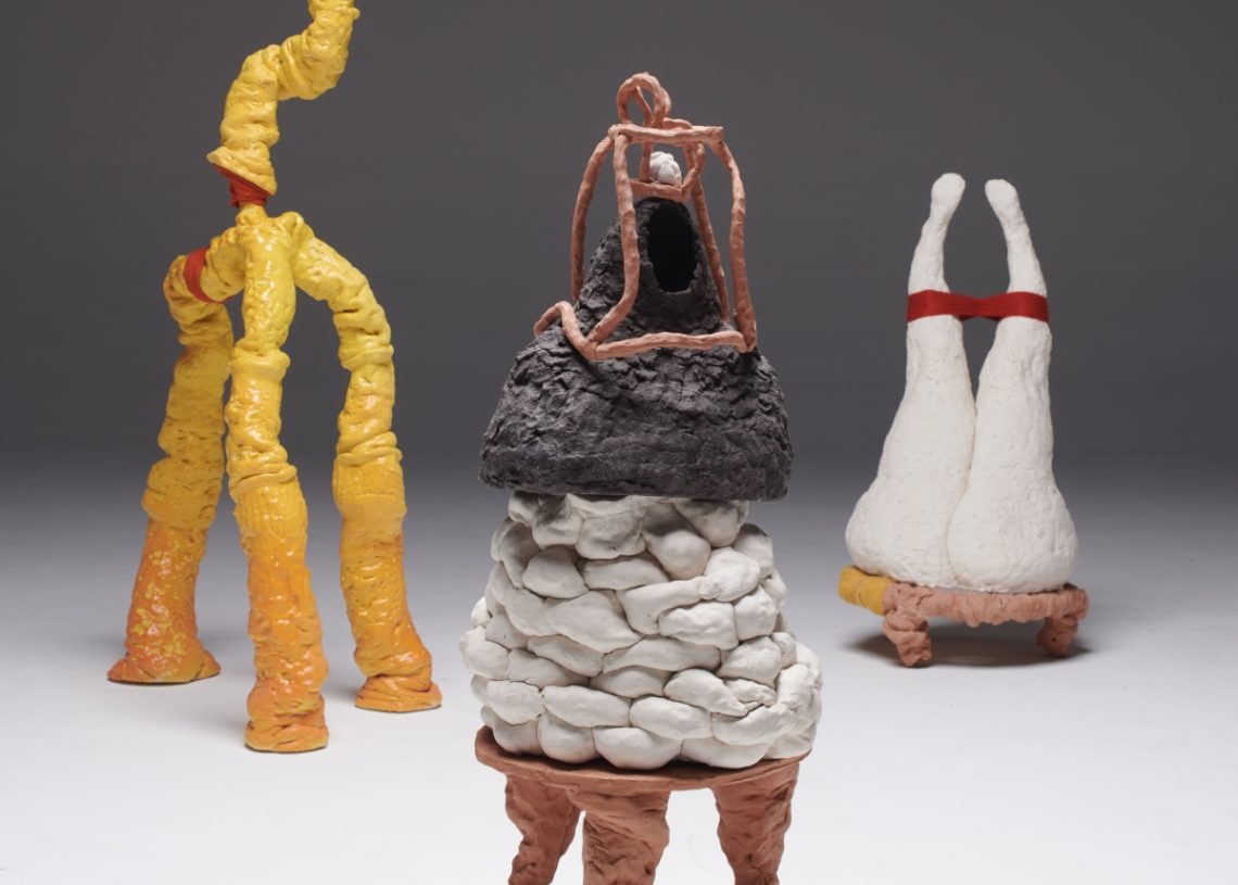 Jonathan Keep - Ceramics Now