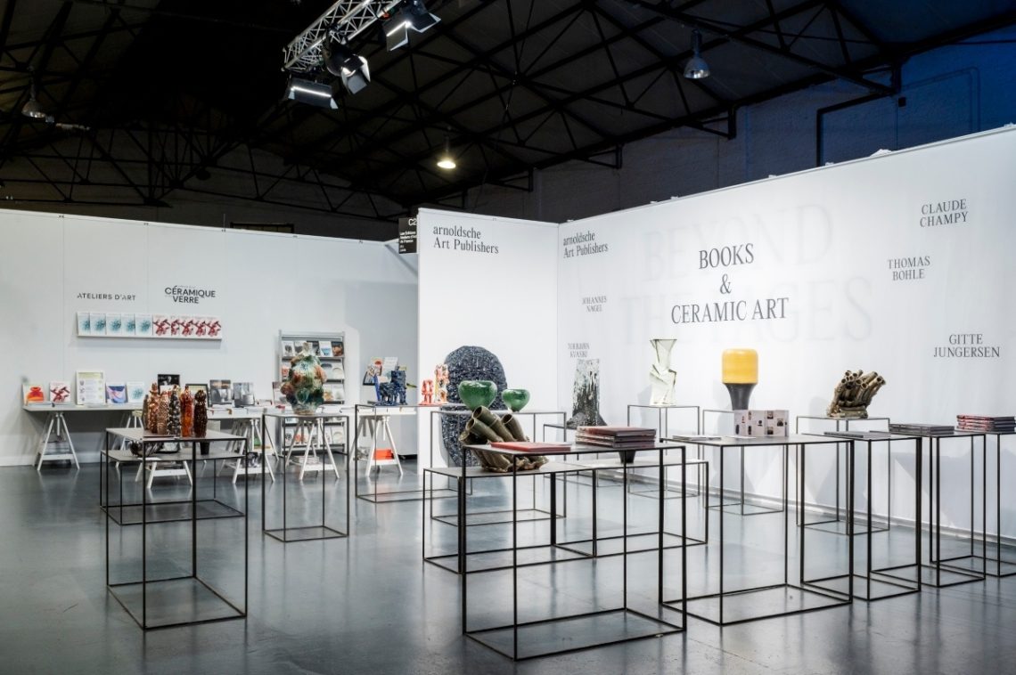 New dimensions in Contemporary Ceramics: A look at Ceramic Brussels ...