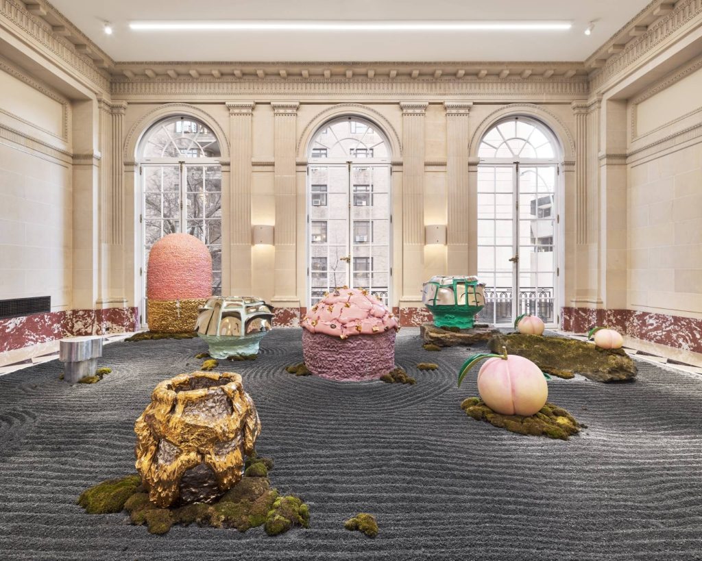 Takuro Kuwata at Salon 94: Playful, Provocative, and Unapologetic ...