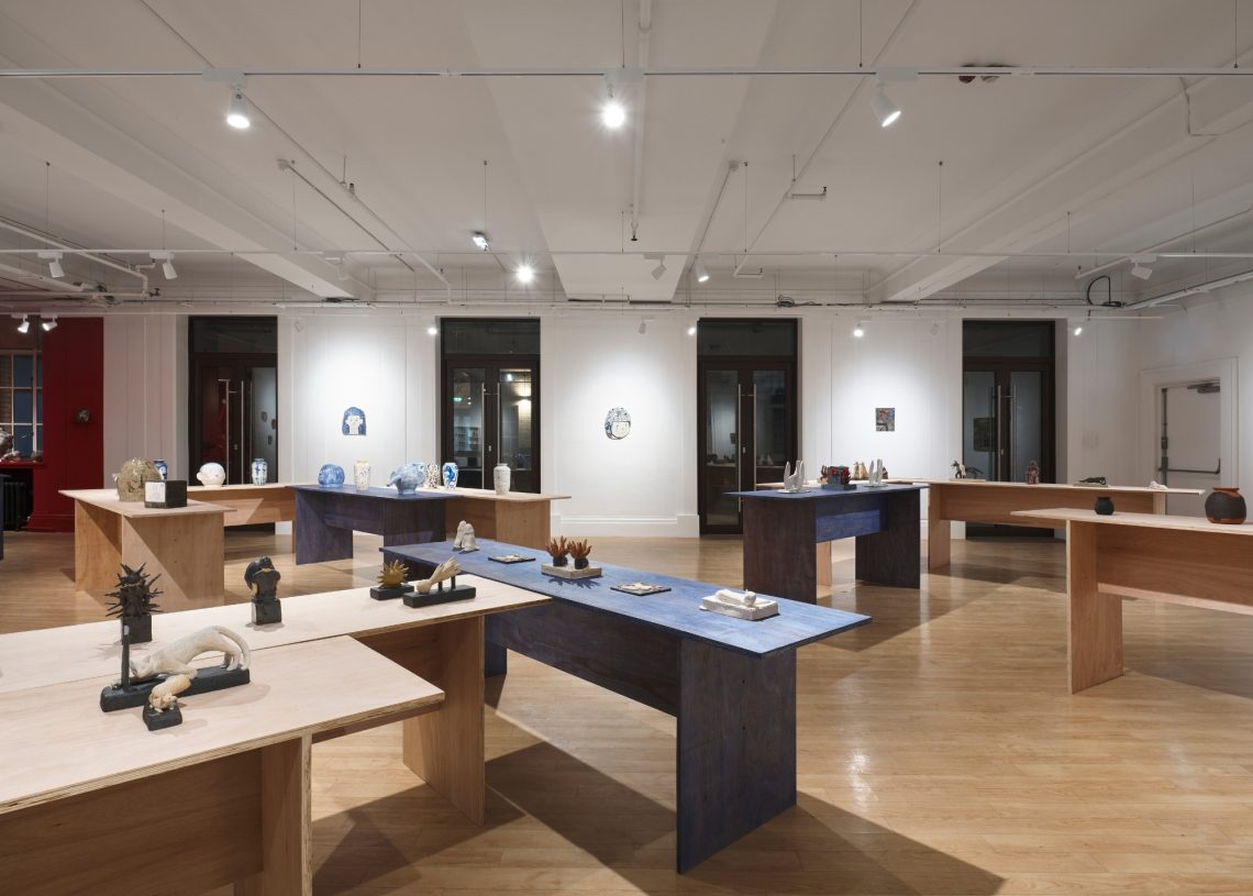 Ceramic exhibitions in London - Ceramics Now