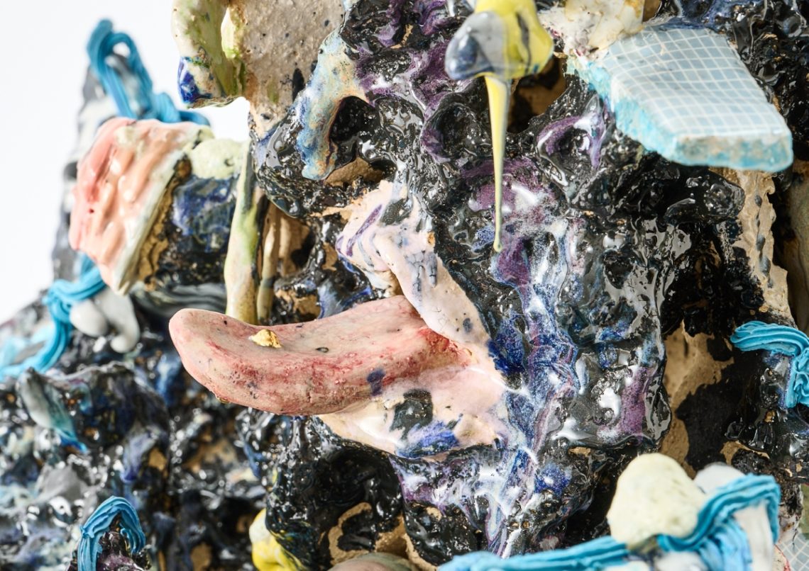 Nora Arrieta: Selected works, 2021-2024 - Ceramics Now