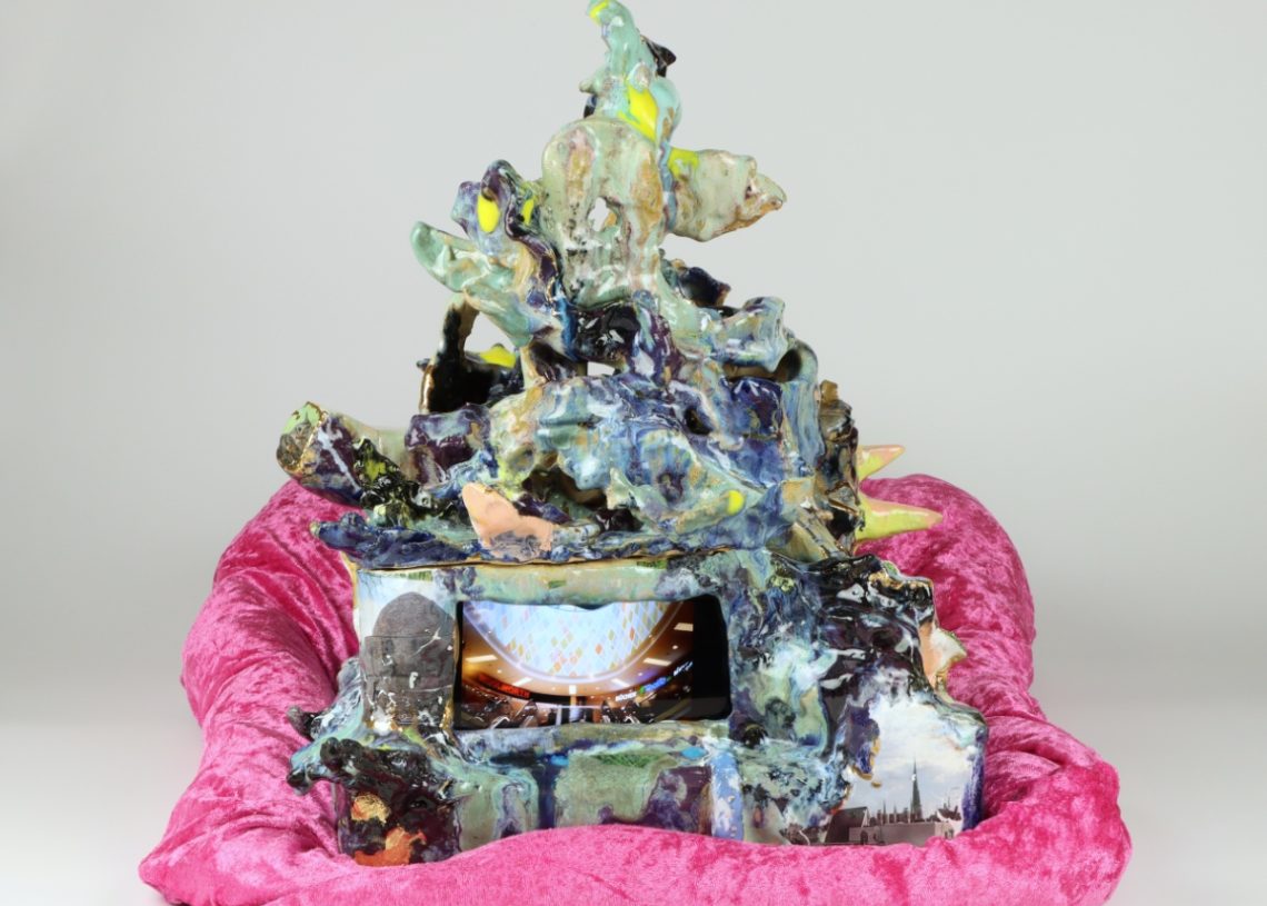 Tony Marsh - Ceramics Now