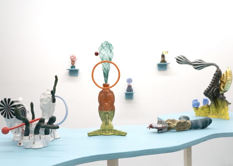 Yeesookyung: The Meaning of Time / Locks Gallery, Philadelphia ...