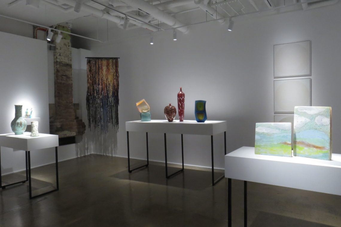 Shaping a Legacy: Anna Grigson on two decades of Sabbia Gallery ...