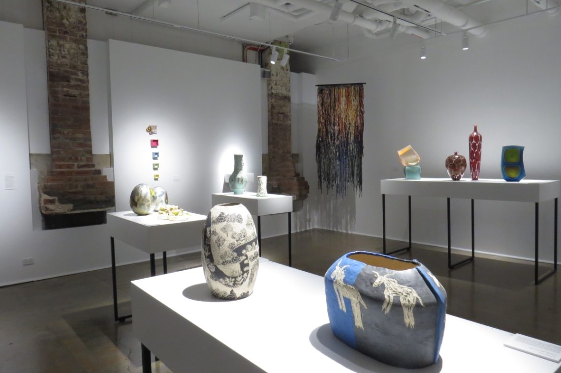 Shaping a Legacy: Anna Grigson on two decades of Sabbia Gallery ...